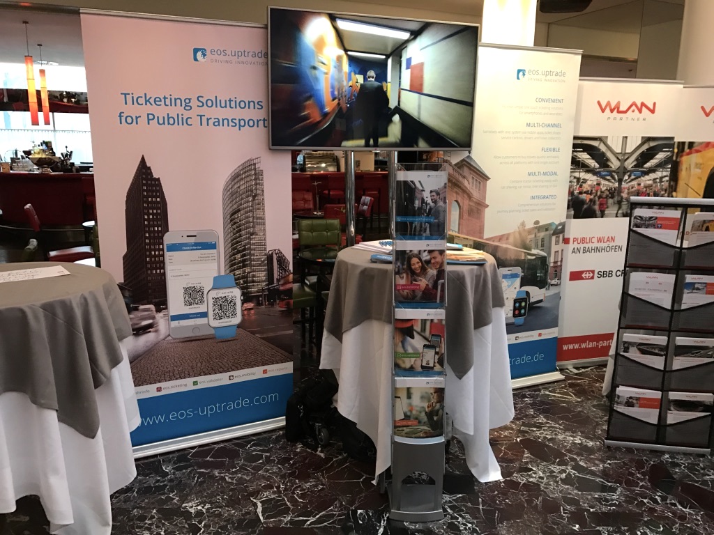 eos.uptrade „multimodal unterwegs“ auf der Fachkonferenz für Verkehrsmobilität in Wien - eos.uptrade